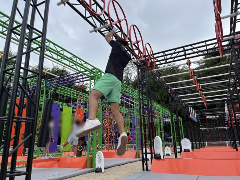 【生駒市】生山麓公園に新スポーツアクティビティ「TAKEMARU」誕生！ | 号外NET ピックアップ！奈良